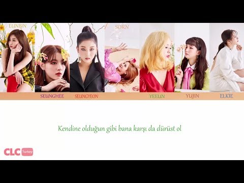 CLC - LIKE IT [Türkçe Altyazılı]