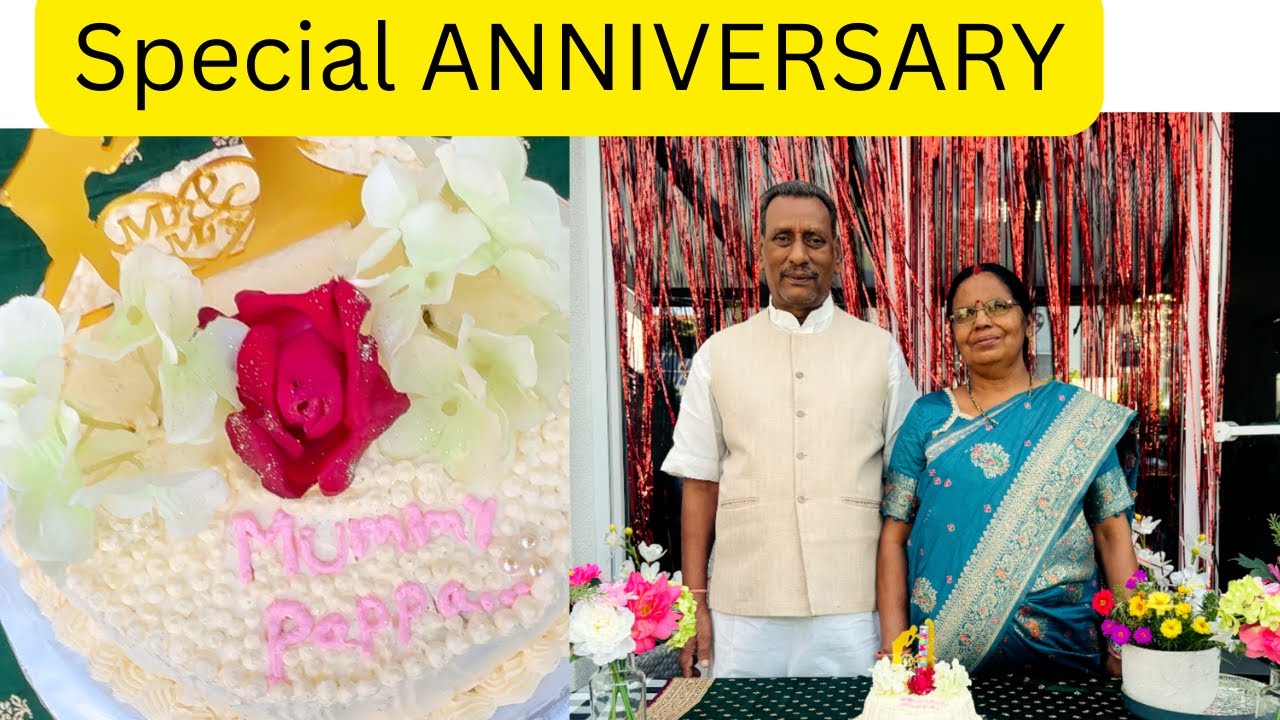 Special ANNIVERSARY | Smita Germany Vlogs | Indian Lifestyle Vlogger ...