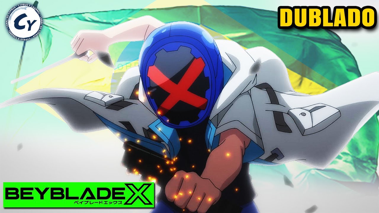 🇧🇷BEYBLADE X DUBLADO JAXON CROSS + WEISS TIGER DESTRINCHADO! BEYBLADE X ...