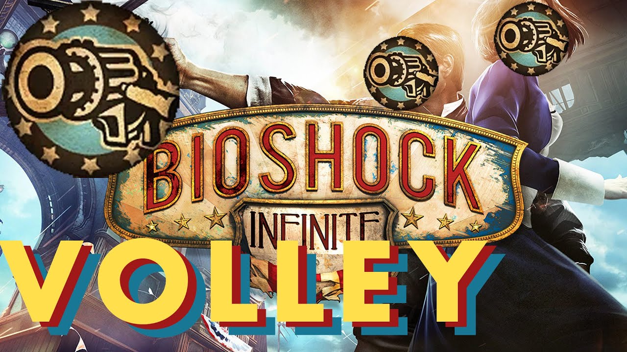 Bioshock Infinite Vigor Wallpaper Hd