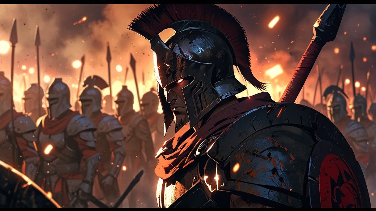 Sparta's Shocking Invasion of Messenia Revealed - YouTube