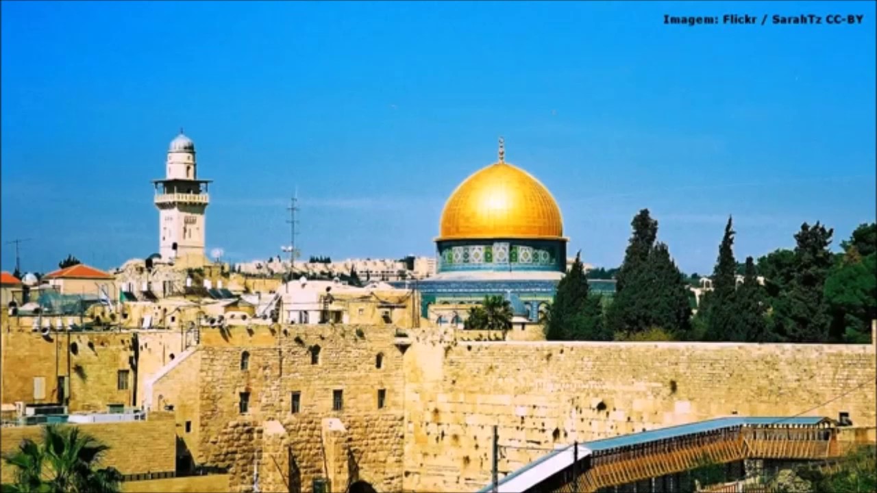 DIVISÃO DA TERRA DE ISRAEL E AS CONSEQUÊNCIAS PARA O BRASIL - YouTube