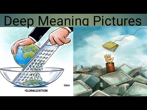 Deep Meaning Pictures/ Successive pictures with Deep Meaning ...