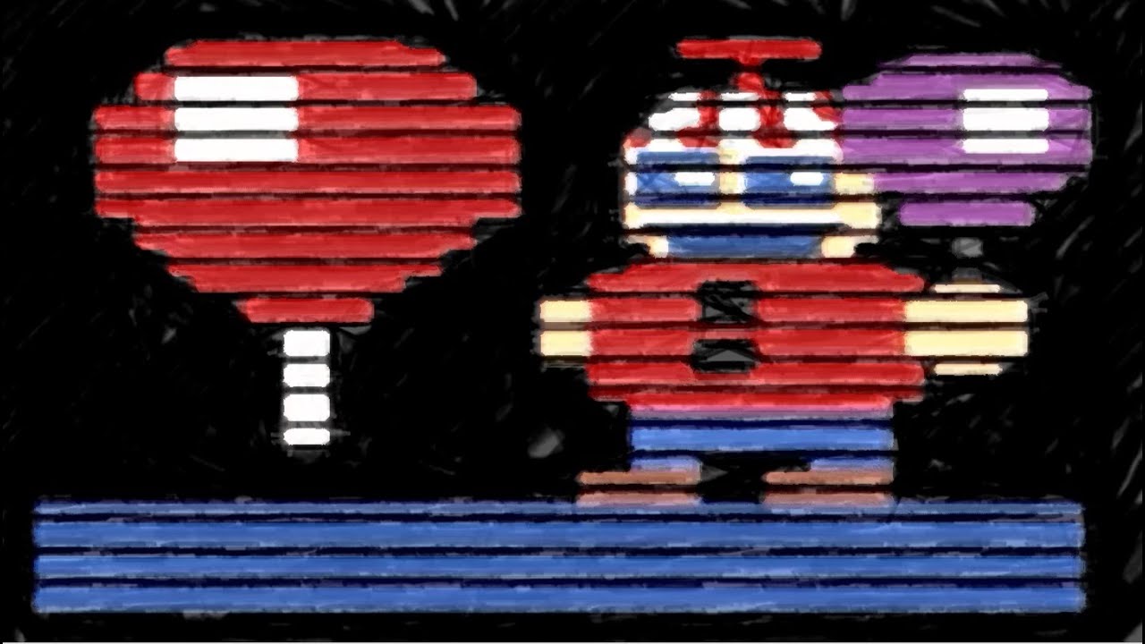 FNaF 3 | BB's Air Adventure (Reverb And Slowed) - YouTube