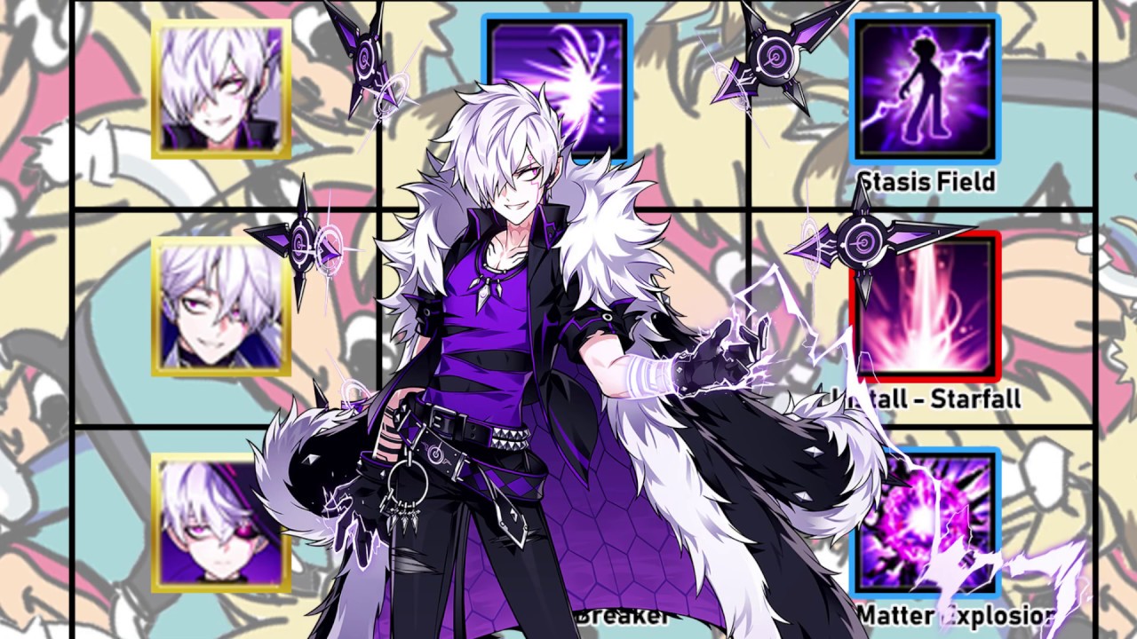 [ELSWORD] GUÍA DEFINITIVA DE LAS SKILLS MÁS OP DE CADA CLASE CON ...