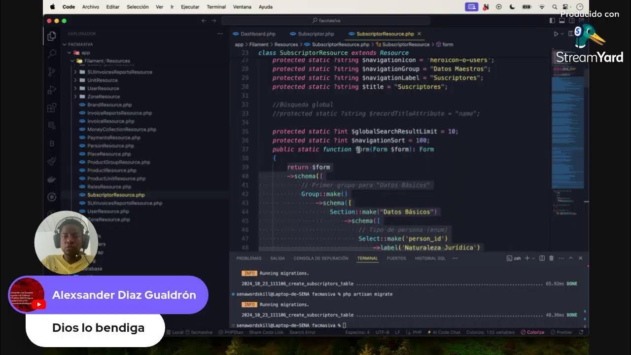 PROGRAMANDO EN VIVO EP #1 - YouTube