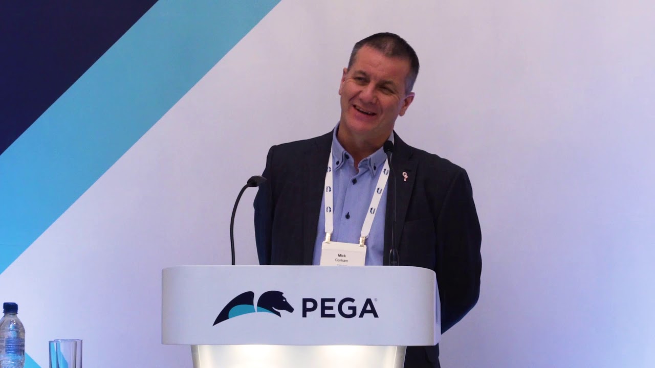 PEGA CES 2019 - Partner Spotlight Talk Incessant & Tokio Marine HCC ...