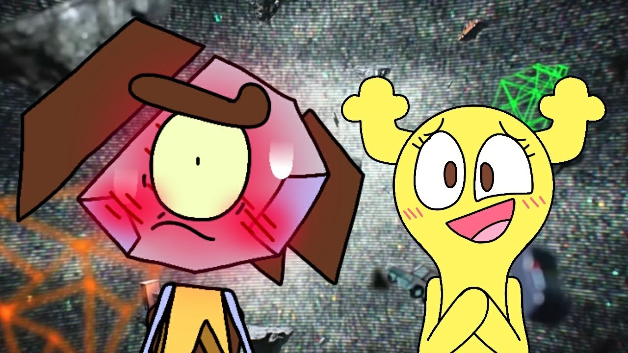 What if Rob saved Penny in the Void (Rob and Penny) - YouTube