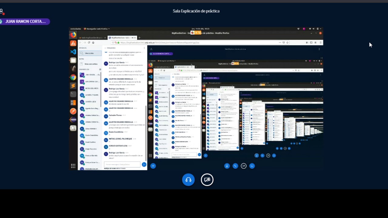 2020 04 16 explicacion practica - YouTube
