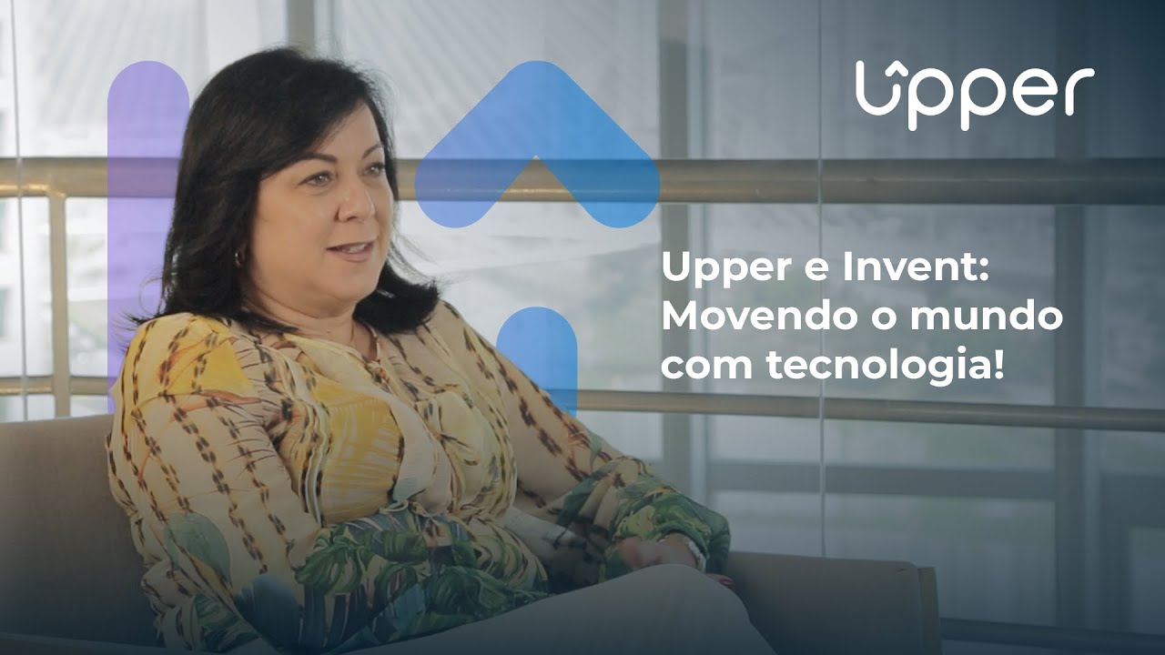 Upper | Parceria de Sucesso | Invent Software - YouTube