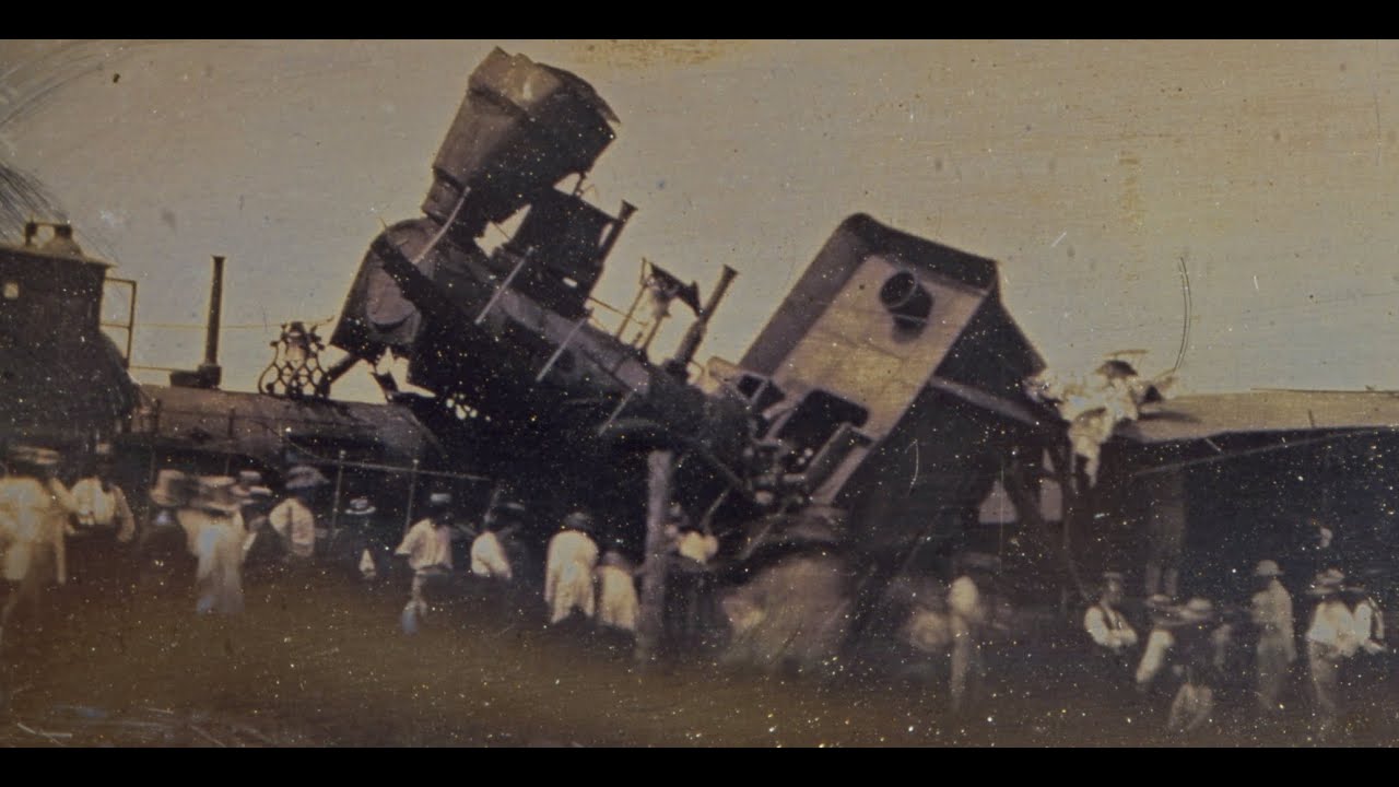 An Early Photographic History of Disasters: Part 1 (1842-1856) - YouTube