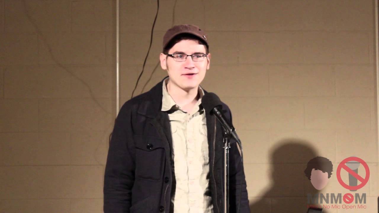 Kevin Brocious - Stand Up Comedy - @MNMOM (3/22/2014) - YouTube