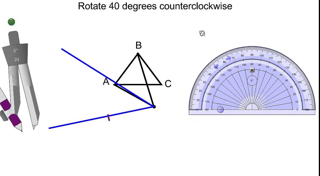 Construction rotation - YouTube