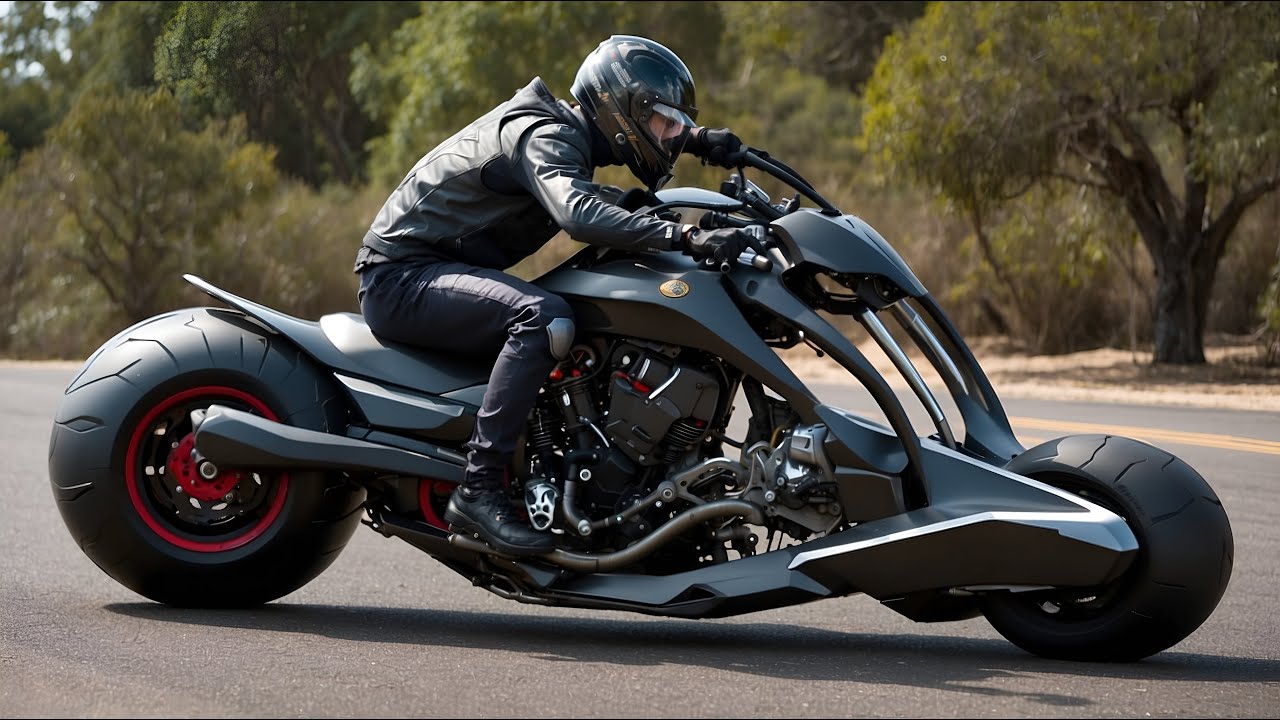 15 Amazing Motorcycles You Must See - YouTube