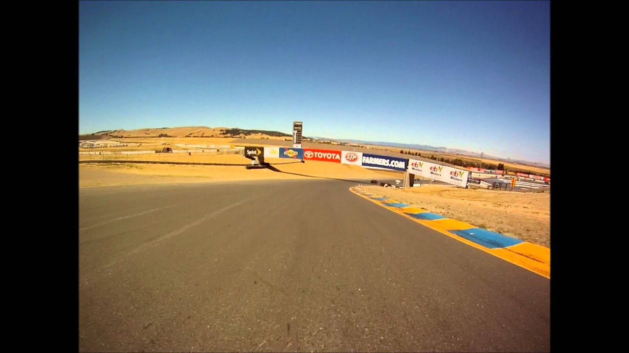 Sonoma speedway Shelby Mini Nats - YouTube
