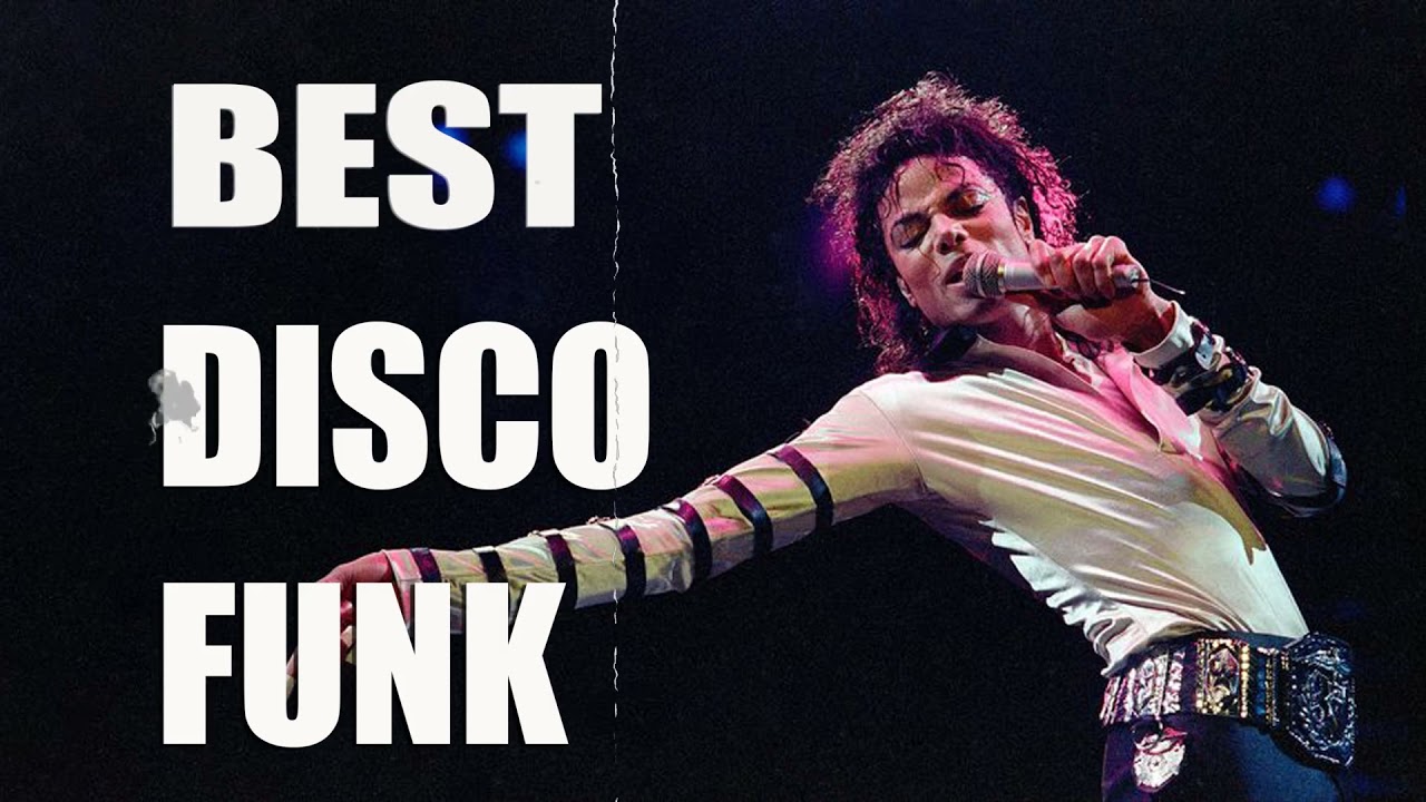 FUNK DISCO FUNK - Michael Jackson, Midnight Star, Jimmy Ross, Mike ...