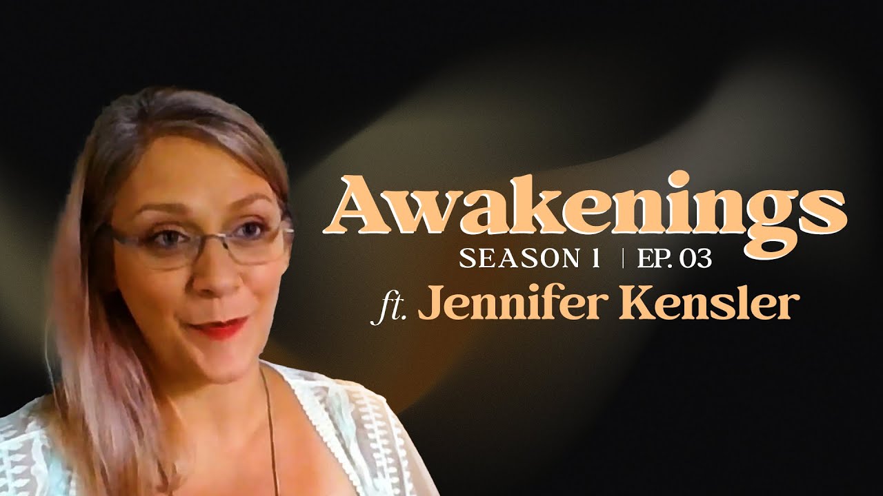 From Darkness to Light | Jennifer Kensler’s Path to Healing ...