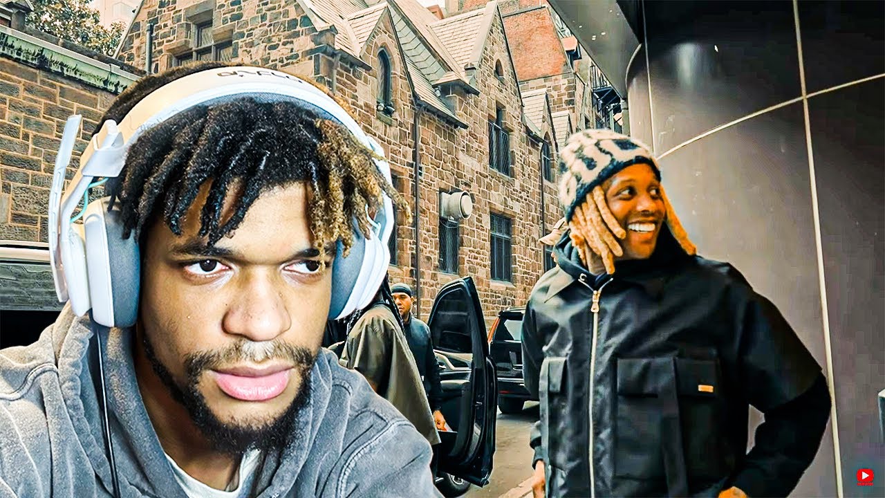 2 RARE Bought Lil Durk $10,000 Worth Of Shoes! - YouTube