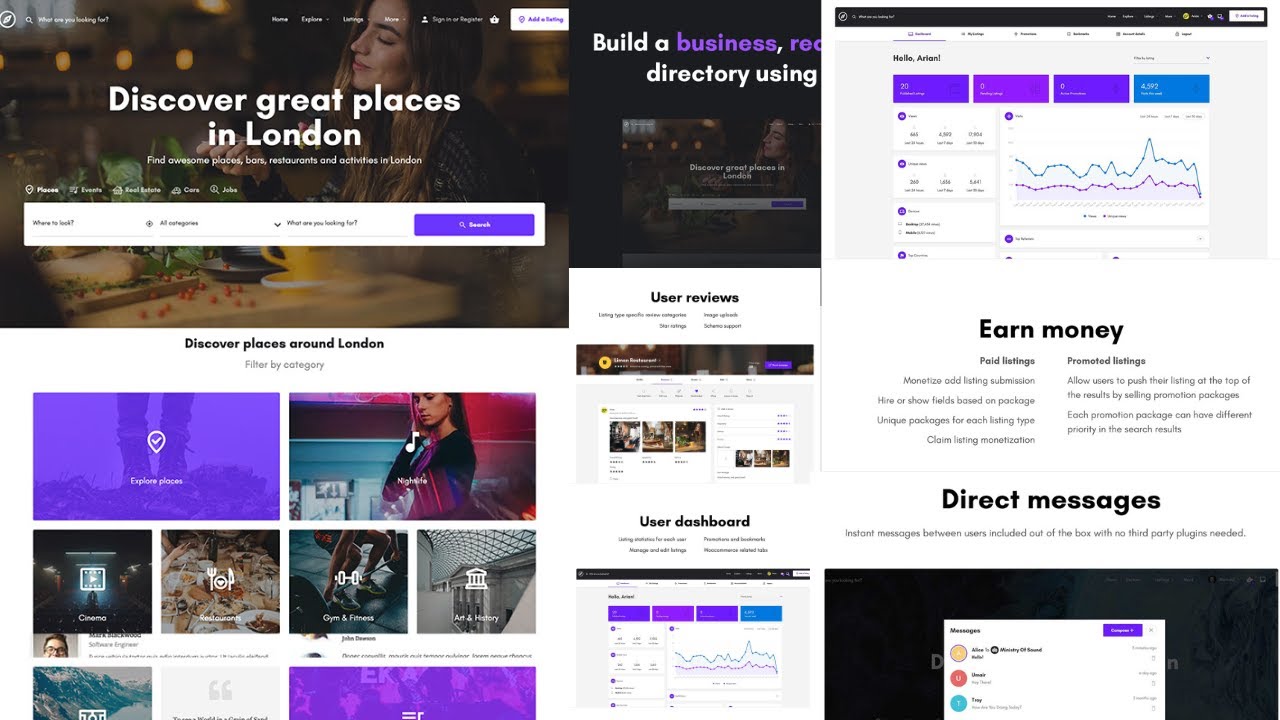 How To Create A Directory Website With WordPress How To Build A How To Create A Directory Website With WordPress How To Build A