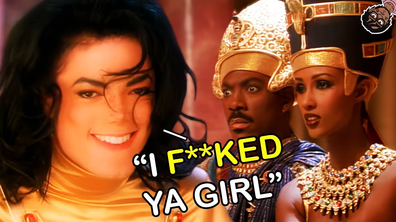 Michael Jackson was a "RIZZ GOD" in THIS Video - YouTube