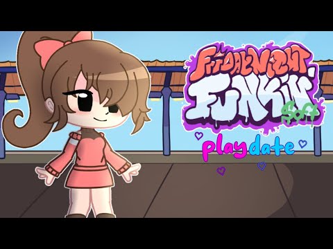 Girlfriend Soft PlayDate || FNF Soft Week 3 - YouTube