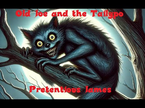 Old Joe And The Tailypo - Adaptation of an old Appalachian Folkstory ...