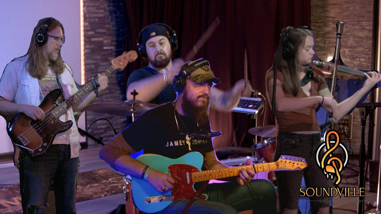 Justin Bowman & The Drifters - LIVE! from Soundville - Soundville ...