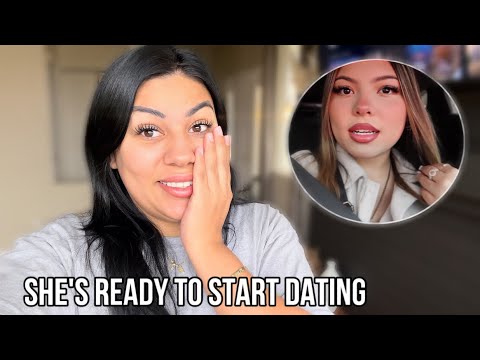 We let Analeigha go on a date… - YouTube