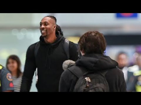 Dwight Howard as PBA import!? - YouTube