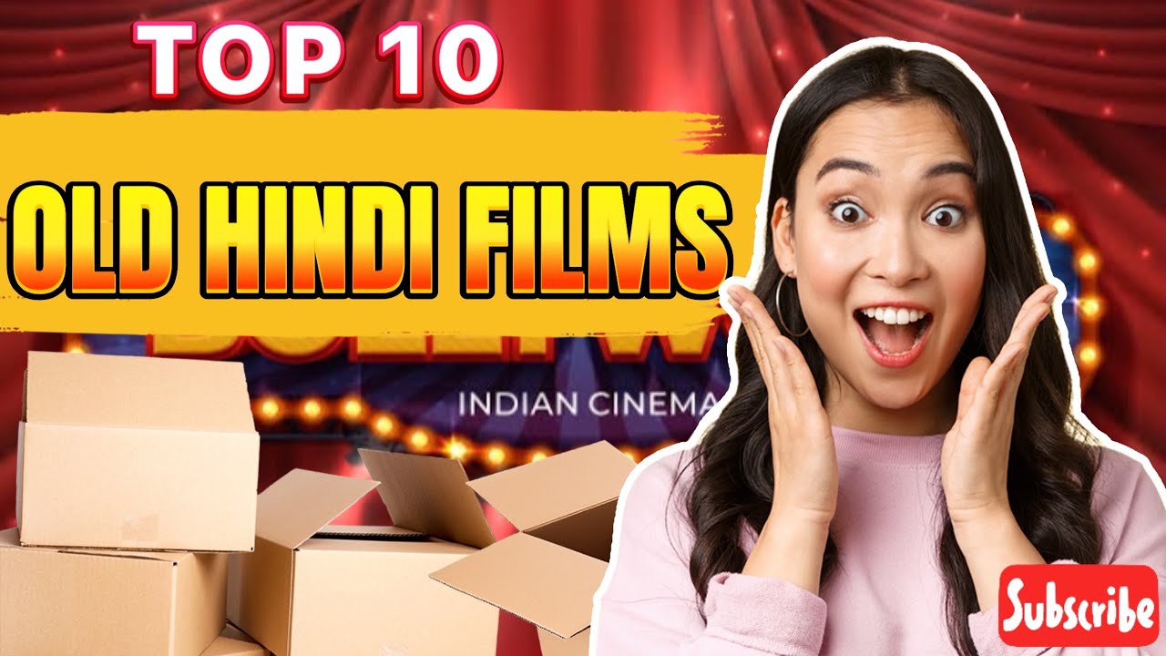 top 10 old hindi films | bollywood rare information | movies facts 😱 ...