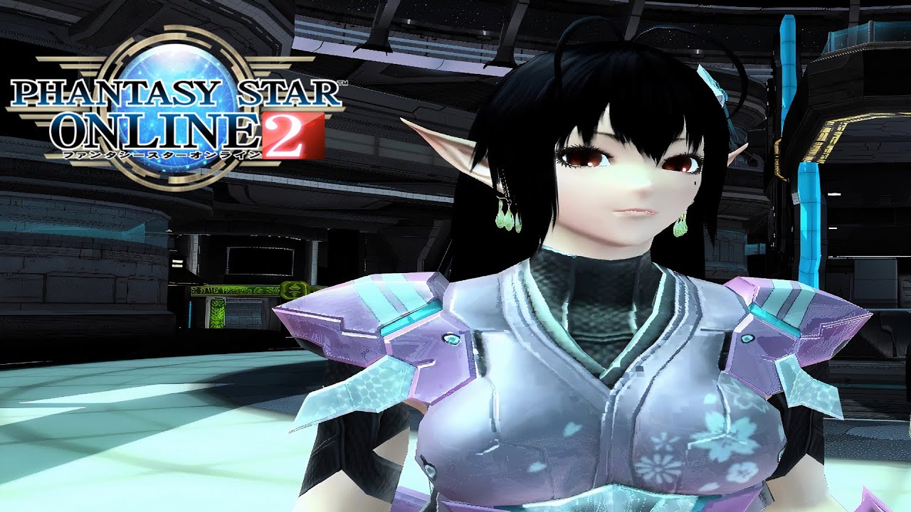 Phantasy Star Online 2 [PC] EN SUB - Katori Client Order - Soaring ...