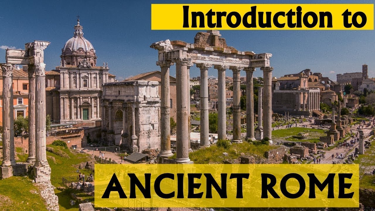 Ancient Rome Live | Sun-setting in Ancient Rome - overlooking the Roman ...