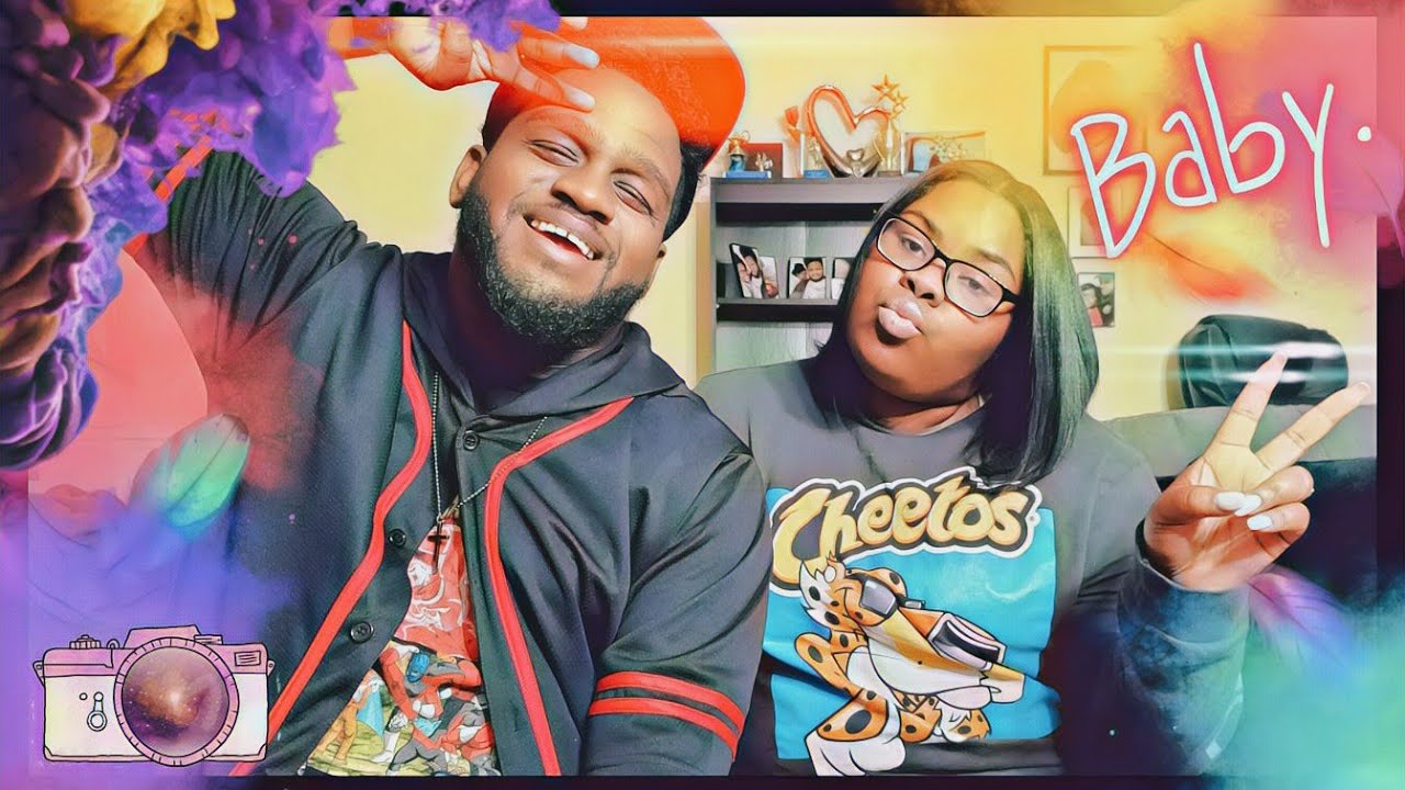 REACTING TO OUR BABY PHOTOS | part 2 baby Trev - YouTube