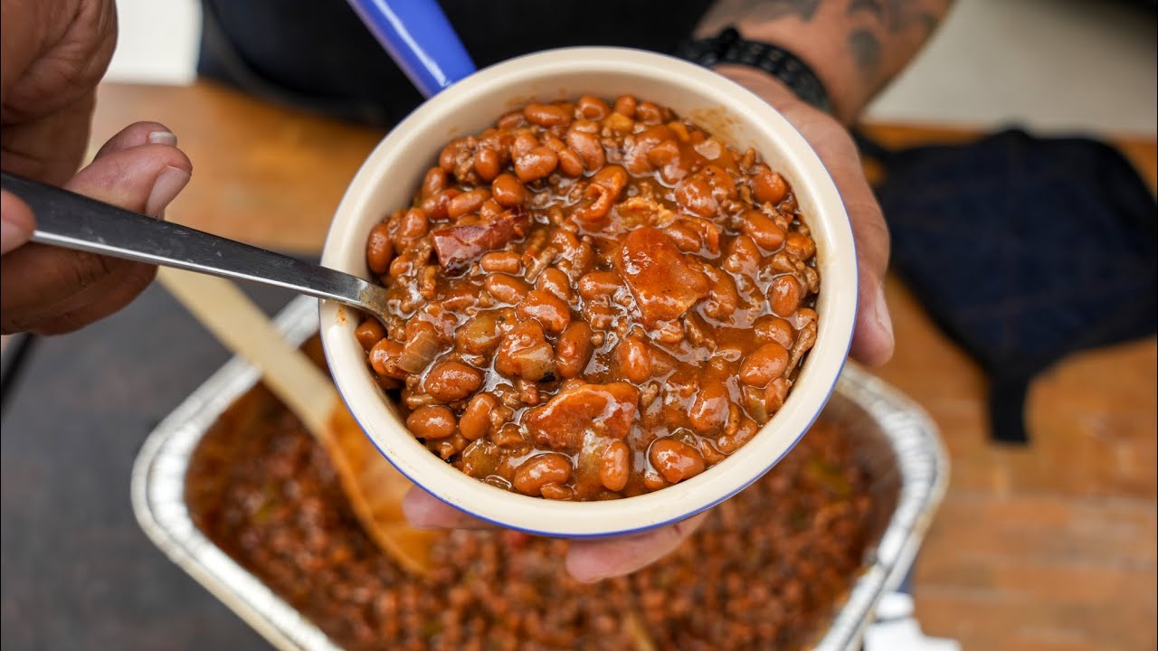 You NEED These Ultimate BBQ Beans Now! - YouTube