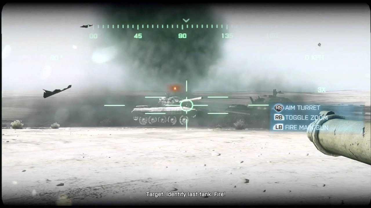 BattleField 3 - Scrap Metal Achievement - YouTube