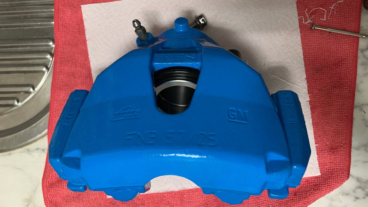 Kit Foliatec Opel Corsa Opc / Vauxhall Vxr - Restauración pinzas de ...