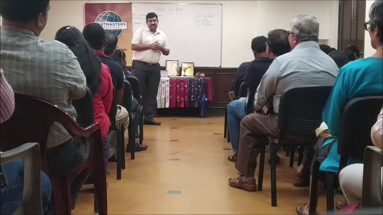 SPEAKER 3| TM JOHN JAYAKUMAR - YouTube