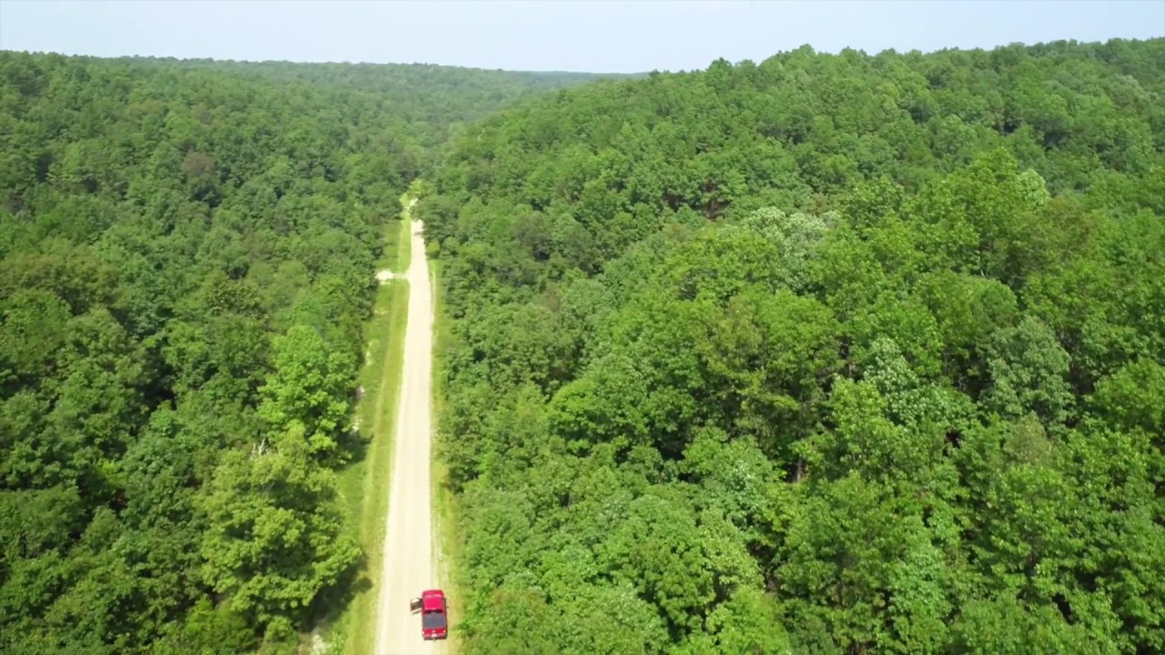 $500 down for acreage BORDERING public land w/ timber! Drone Video - ID ...