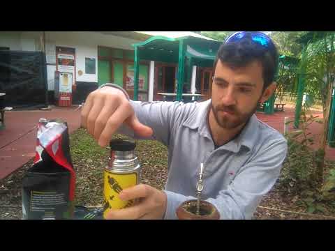 Mate nasıl yapılır? Arjantinli arkadaşım anlatıyor