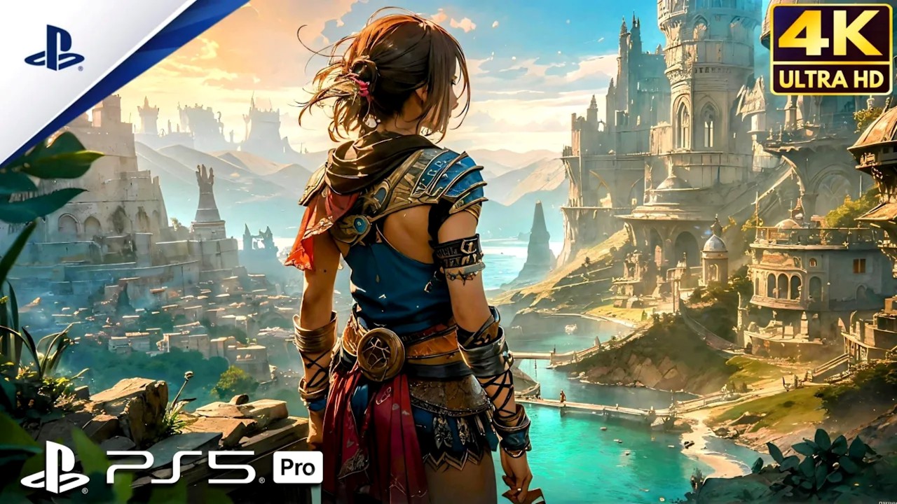 20 Most EXCITING Upcoming AAA UE5 Games That Will BLOW EVERYONE AWAY ...