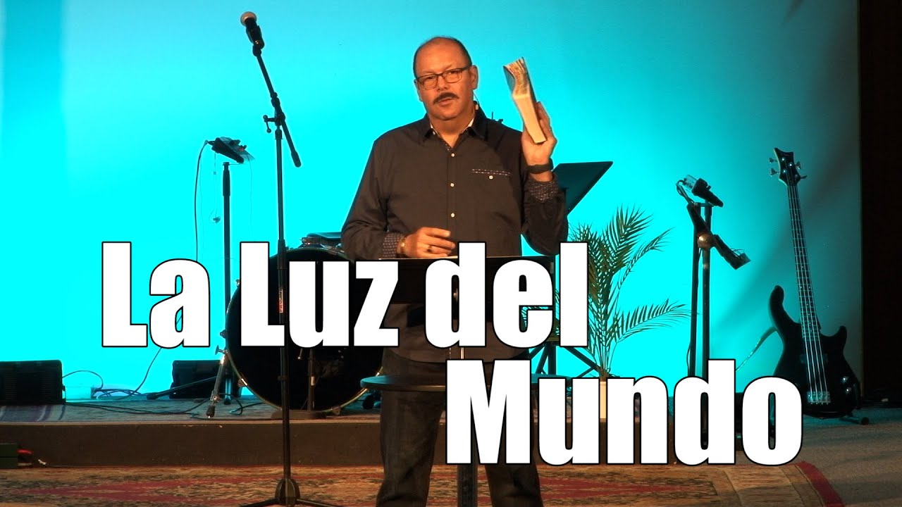 La Luz del Mundo (Joel Paredes) - YouTube