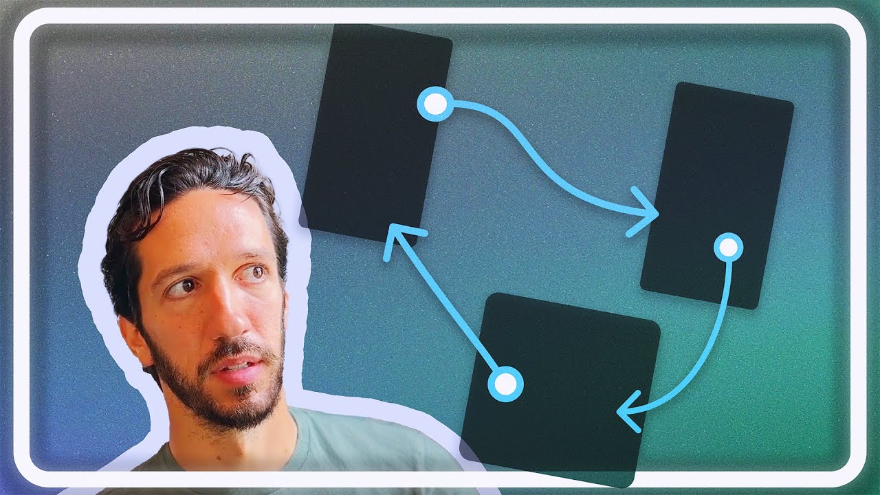 Master Figma Prototyping UI Animations In 5 Minutes - YouTube