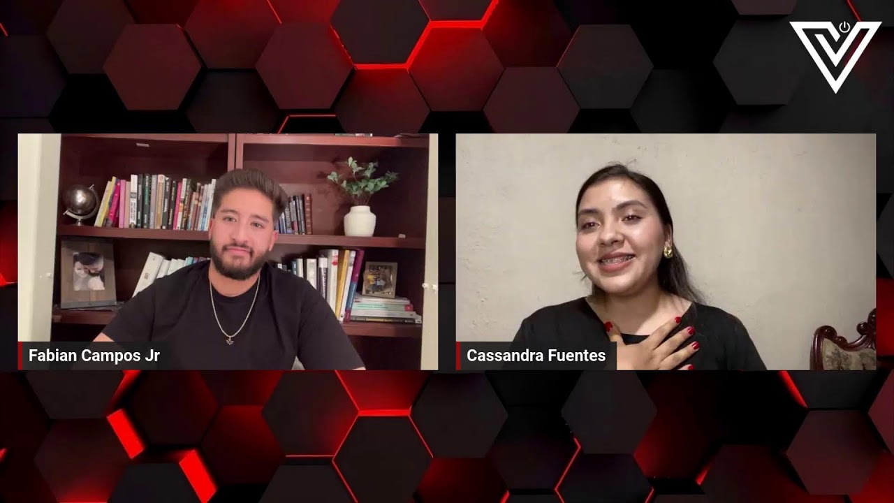 La Voz Juvenil | Invitado Especial: Fabián Campos | Conducción ...