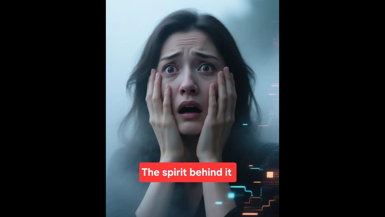 The Spirit behind this religion. I saw. Revelations #Islam - YouTube