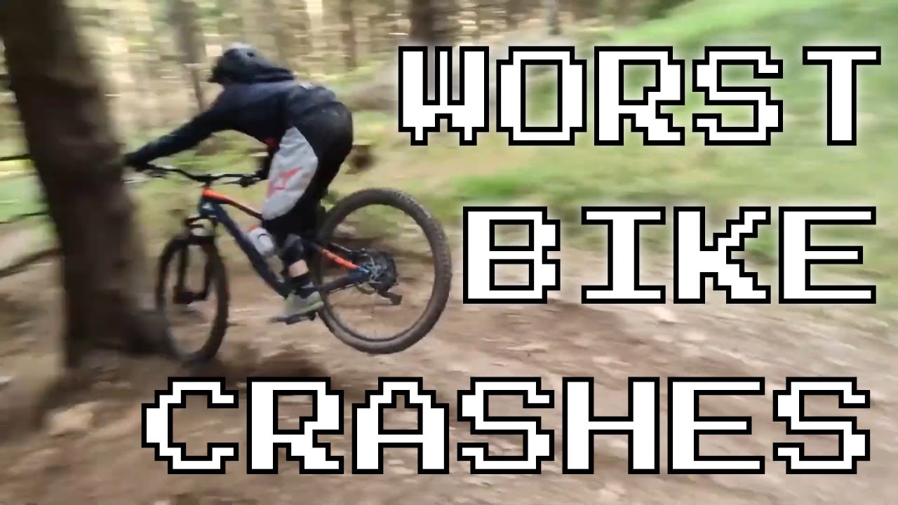 Best Mountain Bike Crashes (MTB) - YouTube