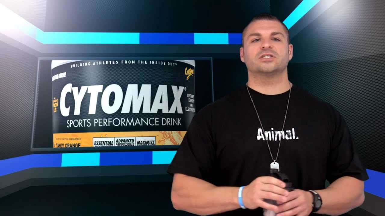 CytoSport CytoMax Supplement Review & Taste Test - YouTube