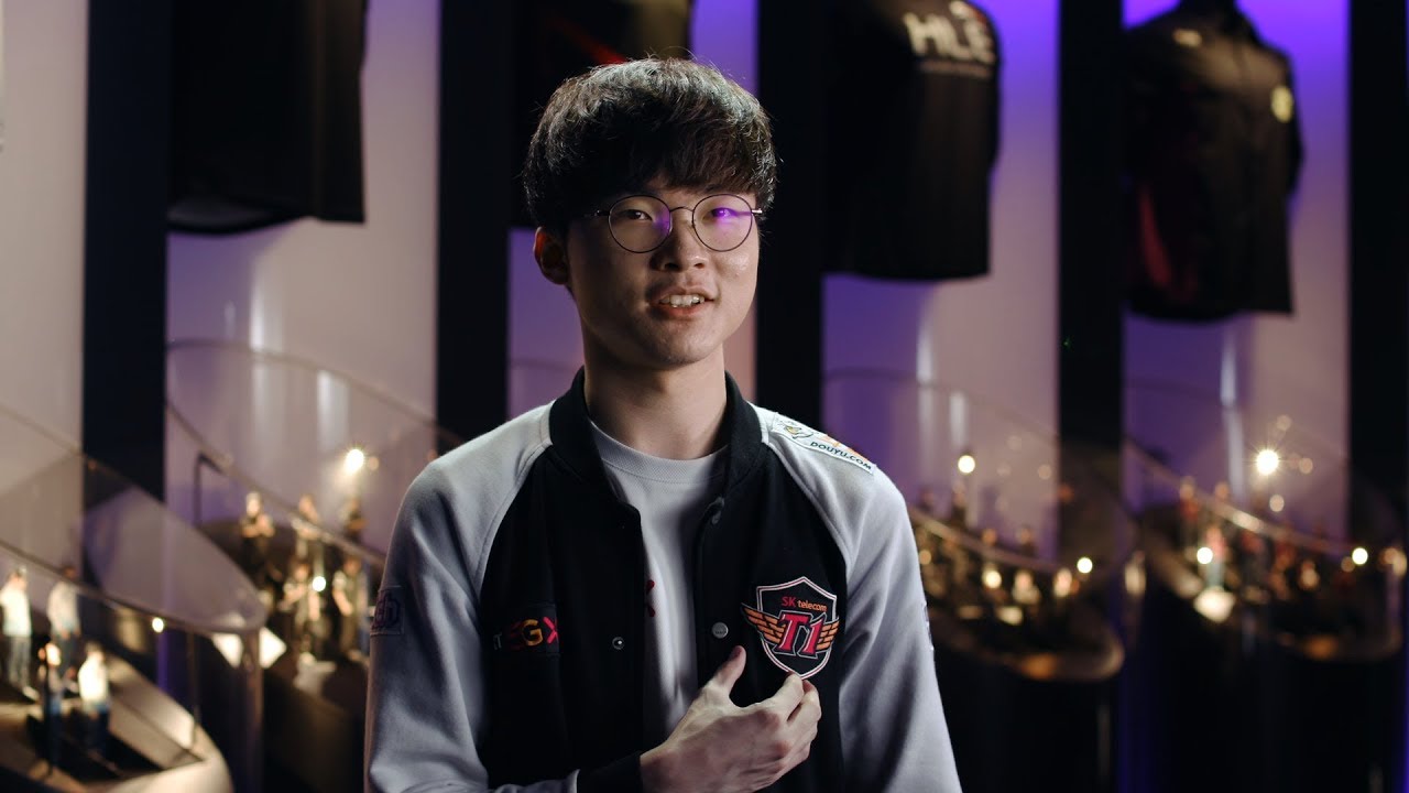 페이커 손 보면서 명상하기 | Meditation with Faker's Hands | 一边看着Faker的手一边冥想 - YouTube