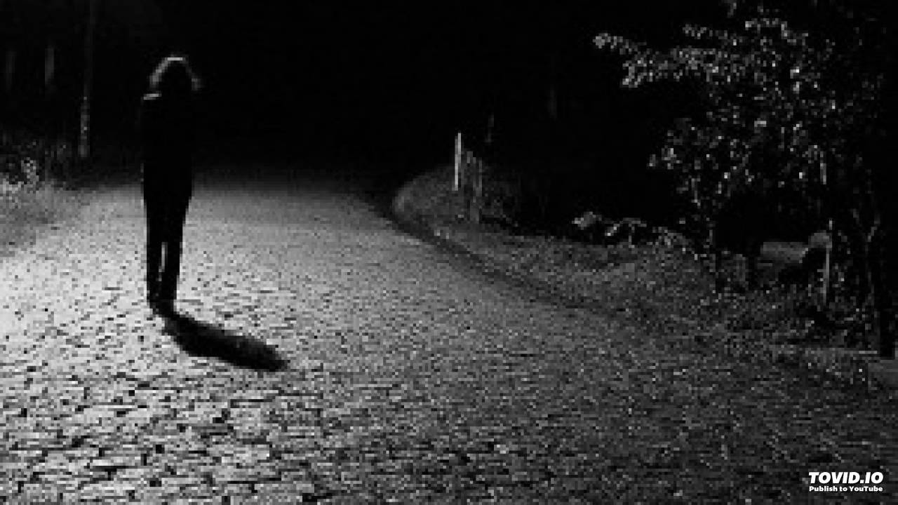 Walking into Darkness - YouTube