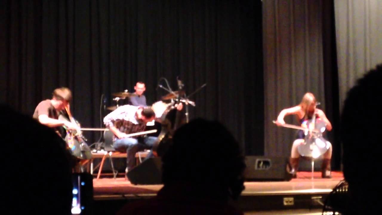 Break of reality lateralus (cover) - YouTube