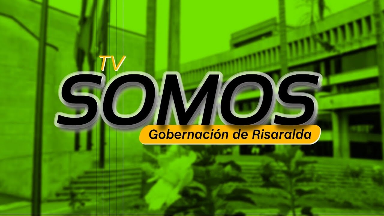 Somos tv 12 junio - YouTube